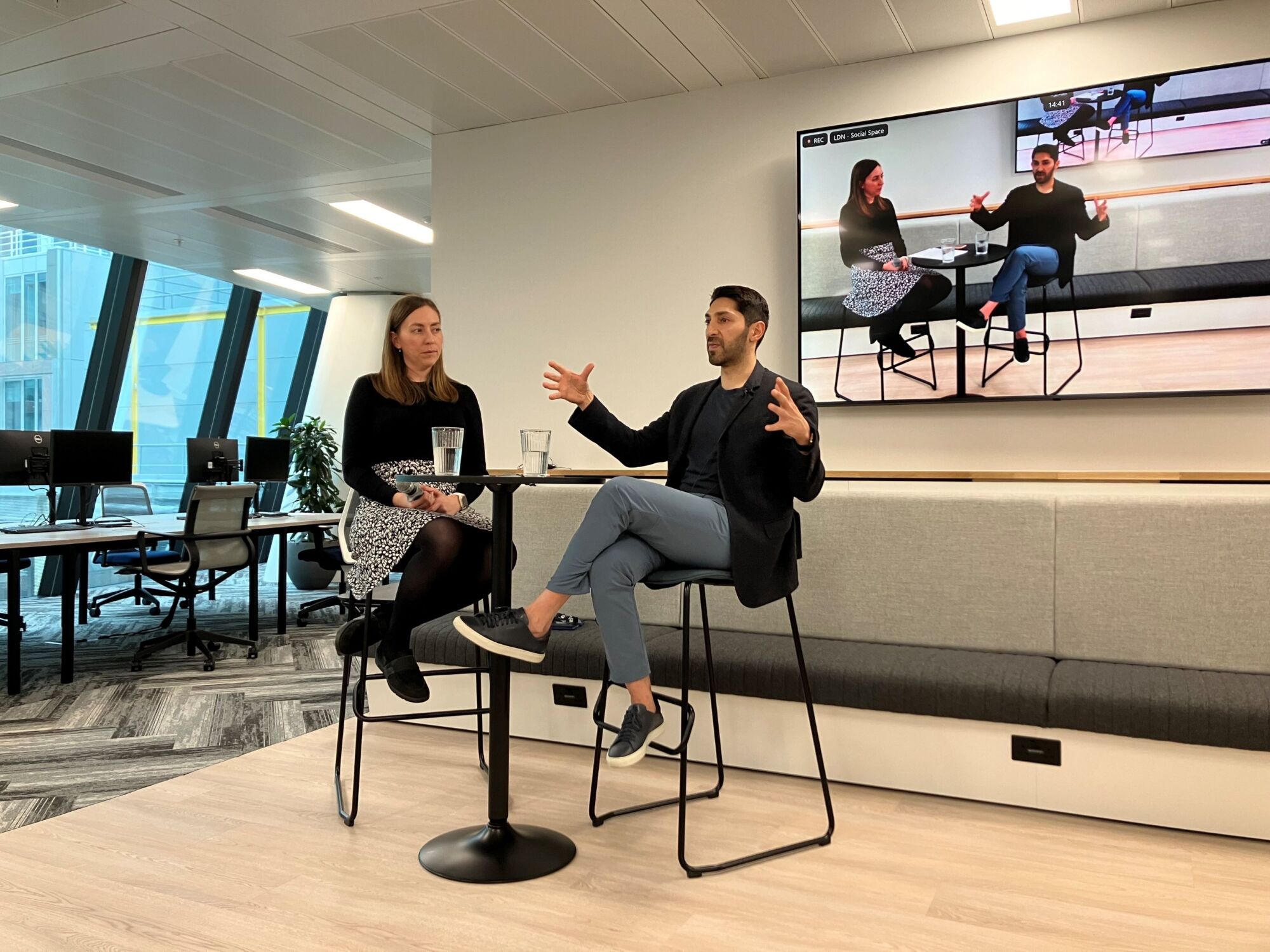 UK VC hails rising tide of sustainability-focused start-ups