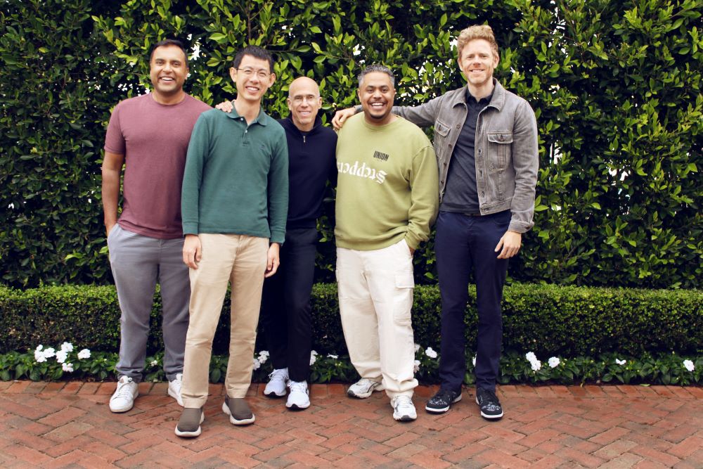 Katzenberg's dream come true: $460m for new venture funds