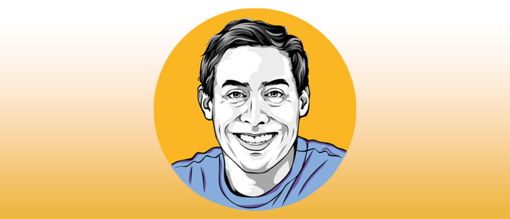 Getting personal with Rob Biederman
