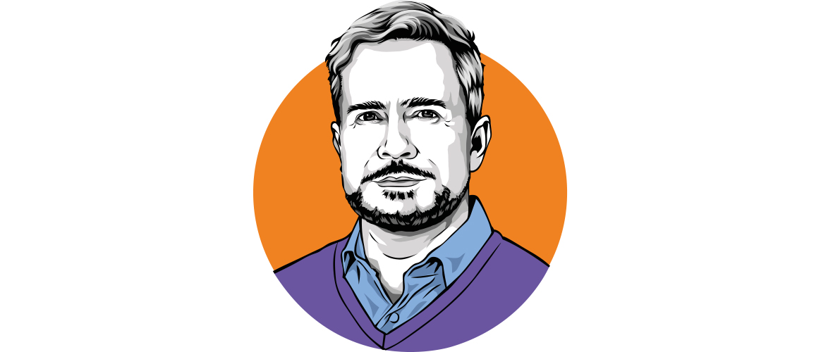 Getting personal with Matthew Nordan