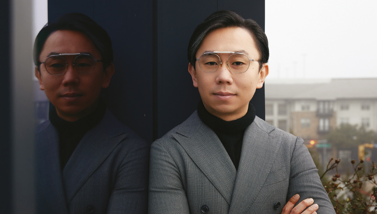 Yup Kim’s bold vision for Texas Municipal Retirement System