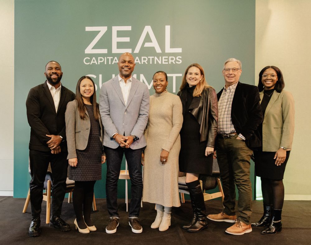Emerging manager Zeal Capital collects $82m for Fund II