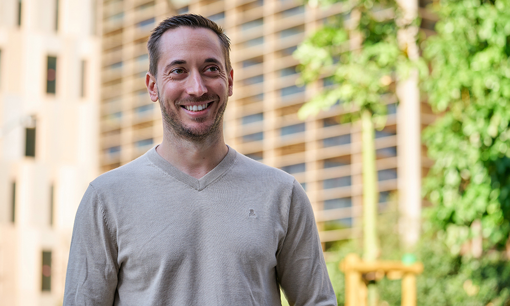 Carles Reina raises $15m solo GP fund Baobab Ventures