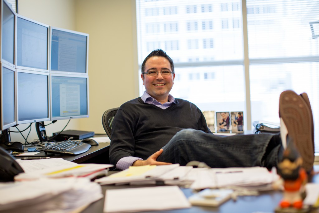Lawyering Like an Entrepreneur