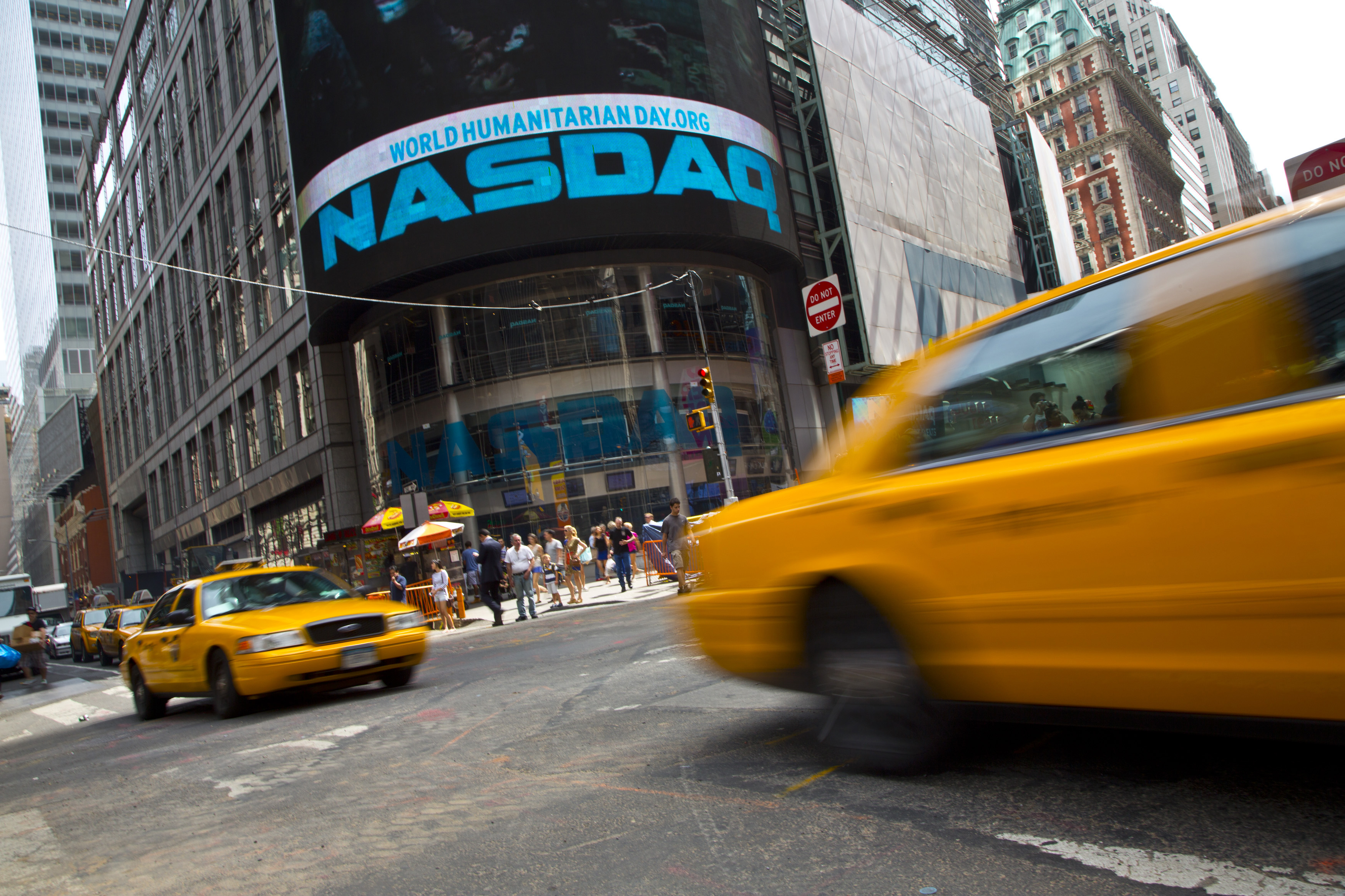 Nasdaq launches private exchange platform