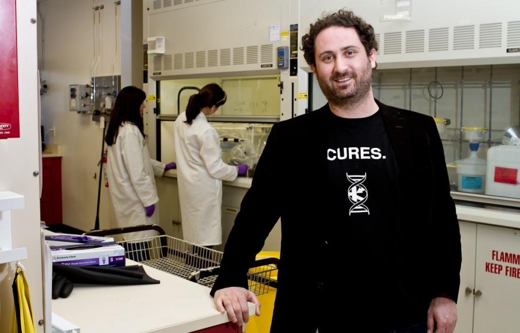 Throwback Thursday: Inside the Life of Brian Singerman