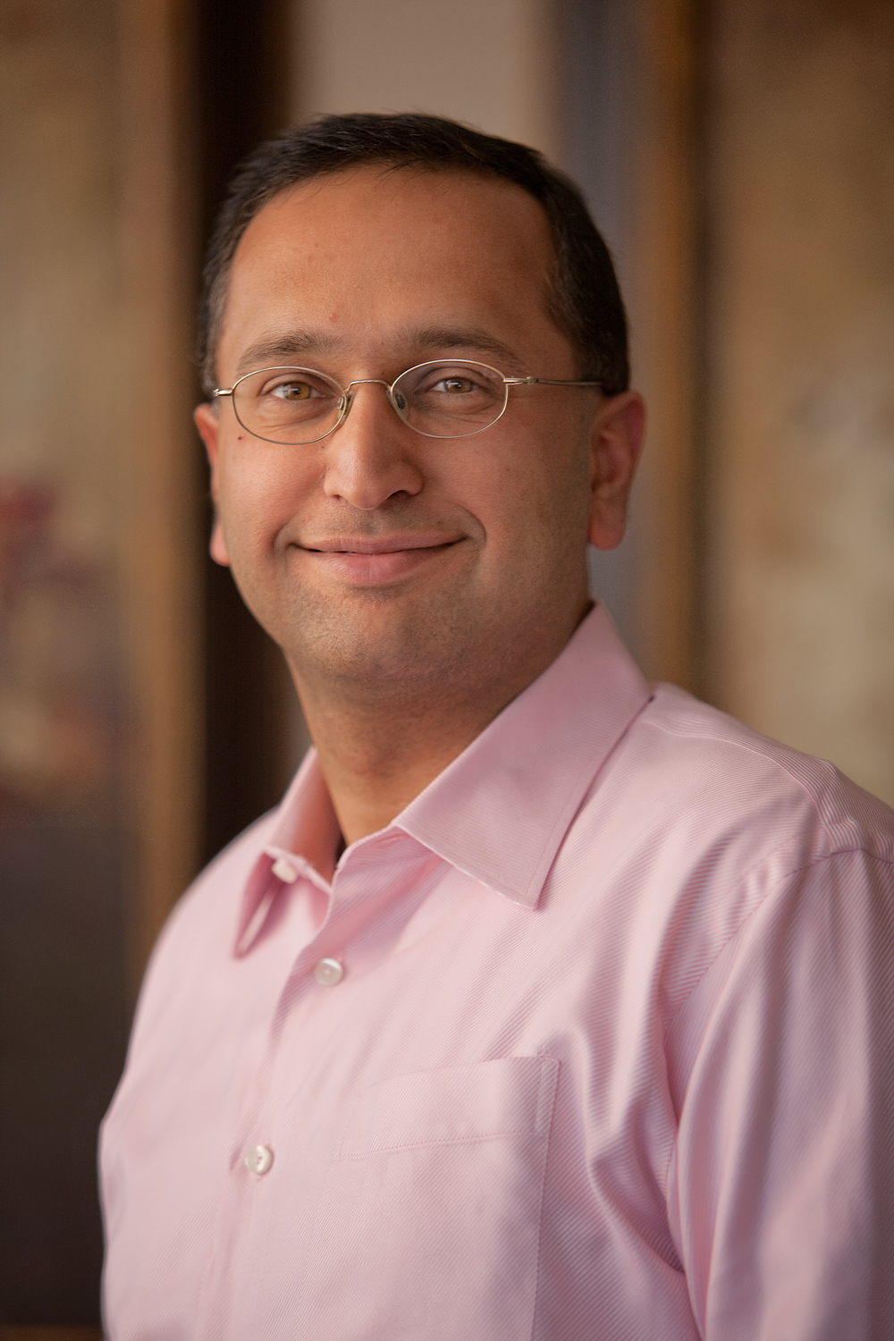 Q&A With Navin Chaddha